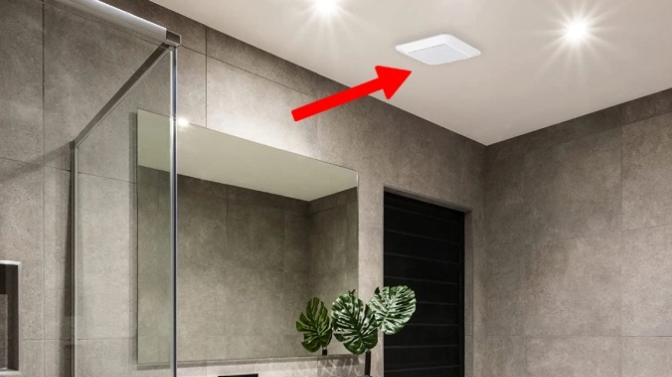 What Is the Point of a Ductless Bathroom Fan? – Rush Hampton