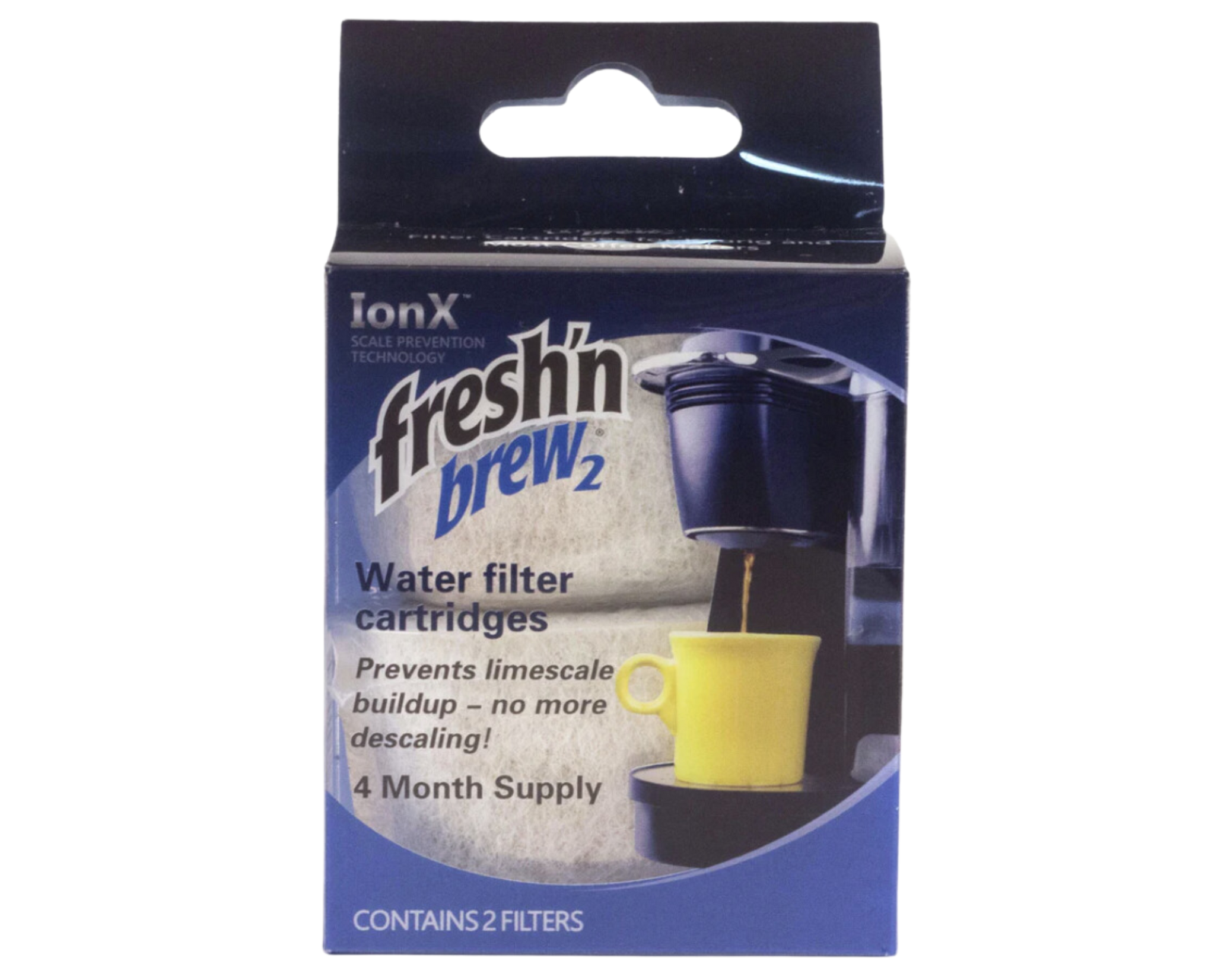 Fresh’n Brew2 Cartridges for Keurig Brewers 2ct (SKU 63090) – Rush Hampton